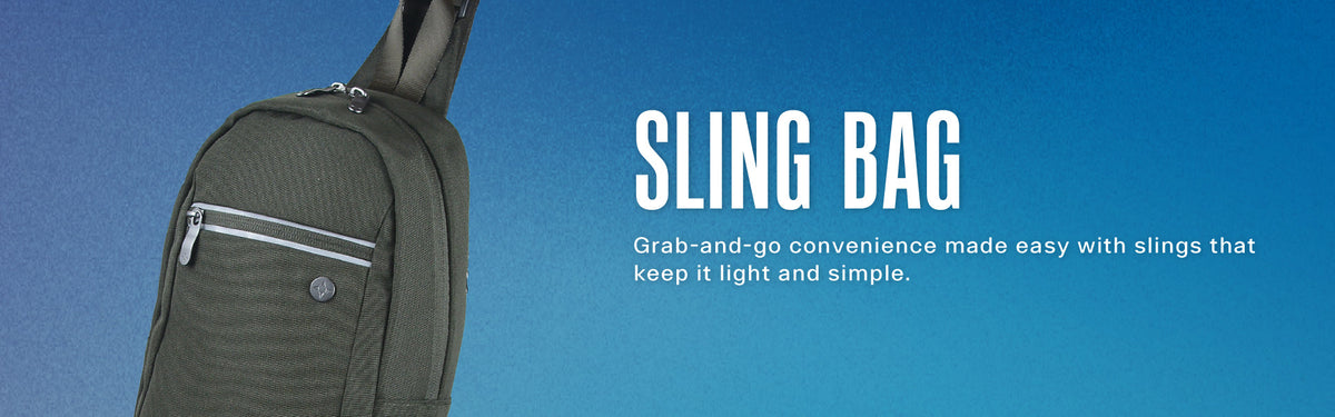 Sling | World Traveller Philippines