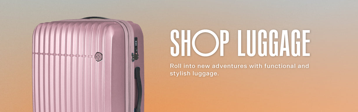 Luggage | World Traveller Philippines